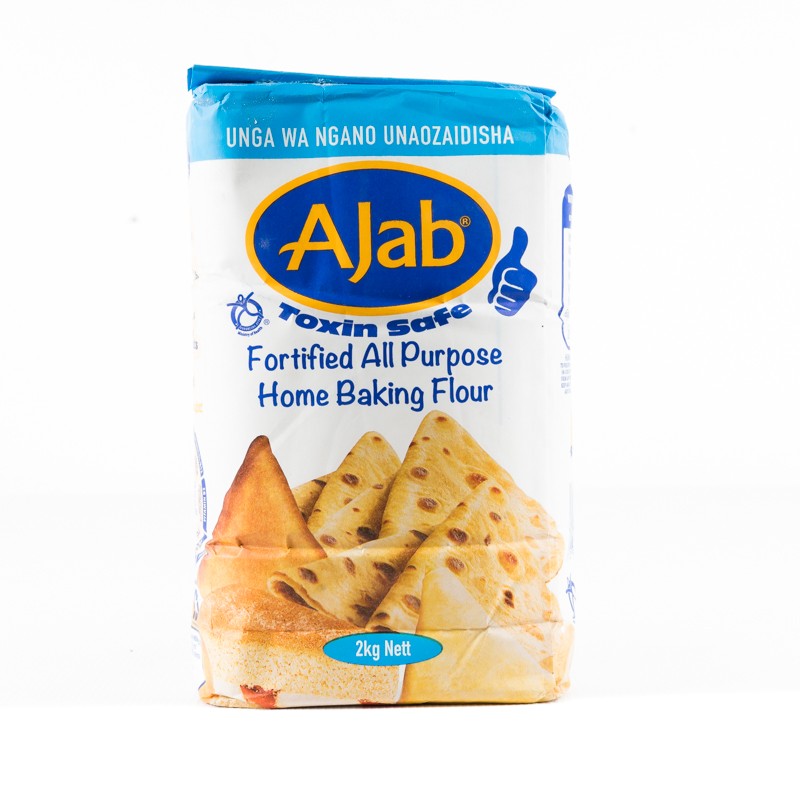 Ajab All Purpose Flour 1Kg | Bulkbox Wholesale
