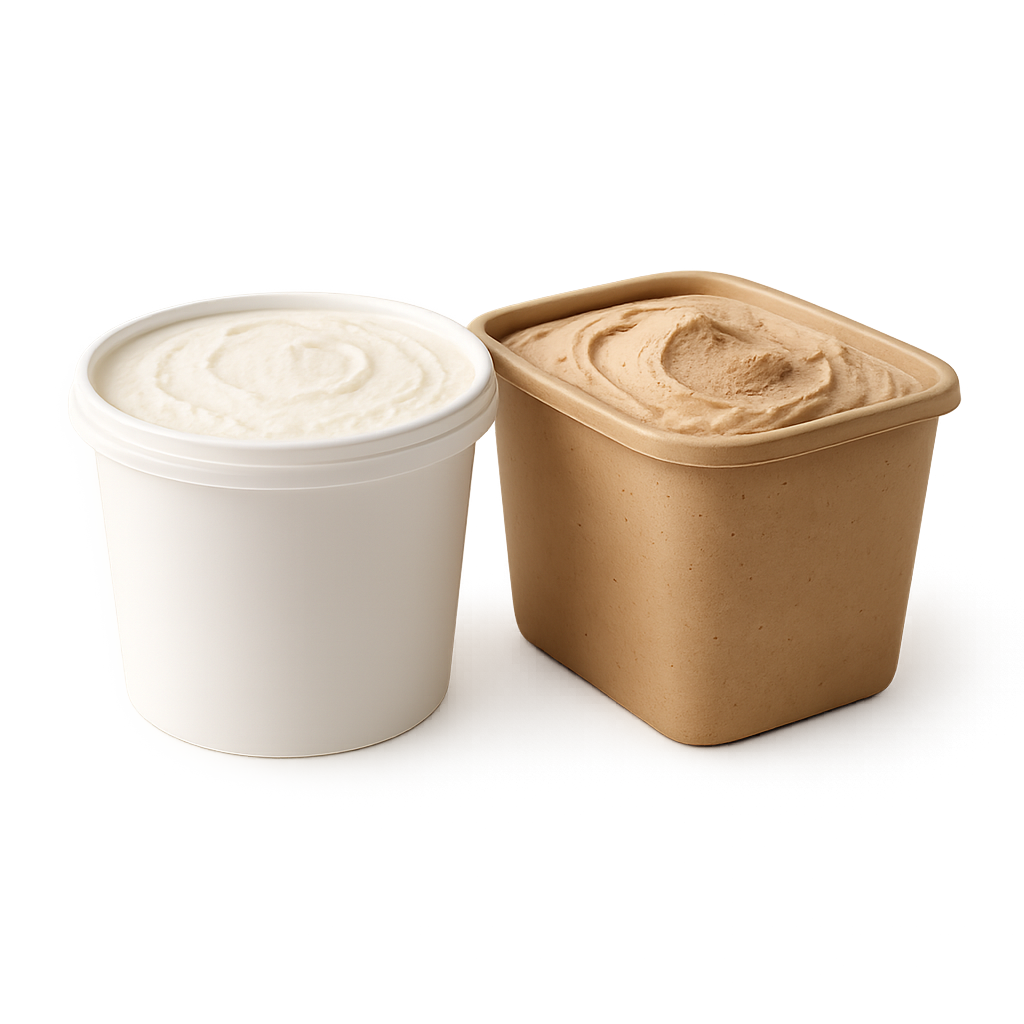 Catalog :: Frozen Food :: Ice Cream Tubs & Cups