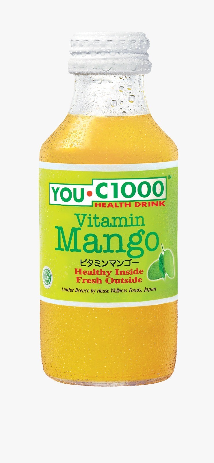 You C1000 Health Drink Mango 140ml | Hypa (formerly Bulkbox)